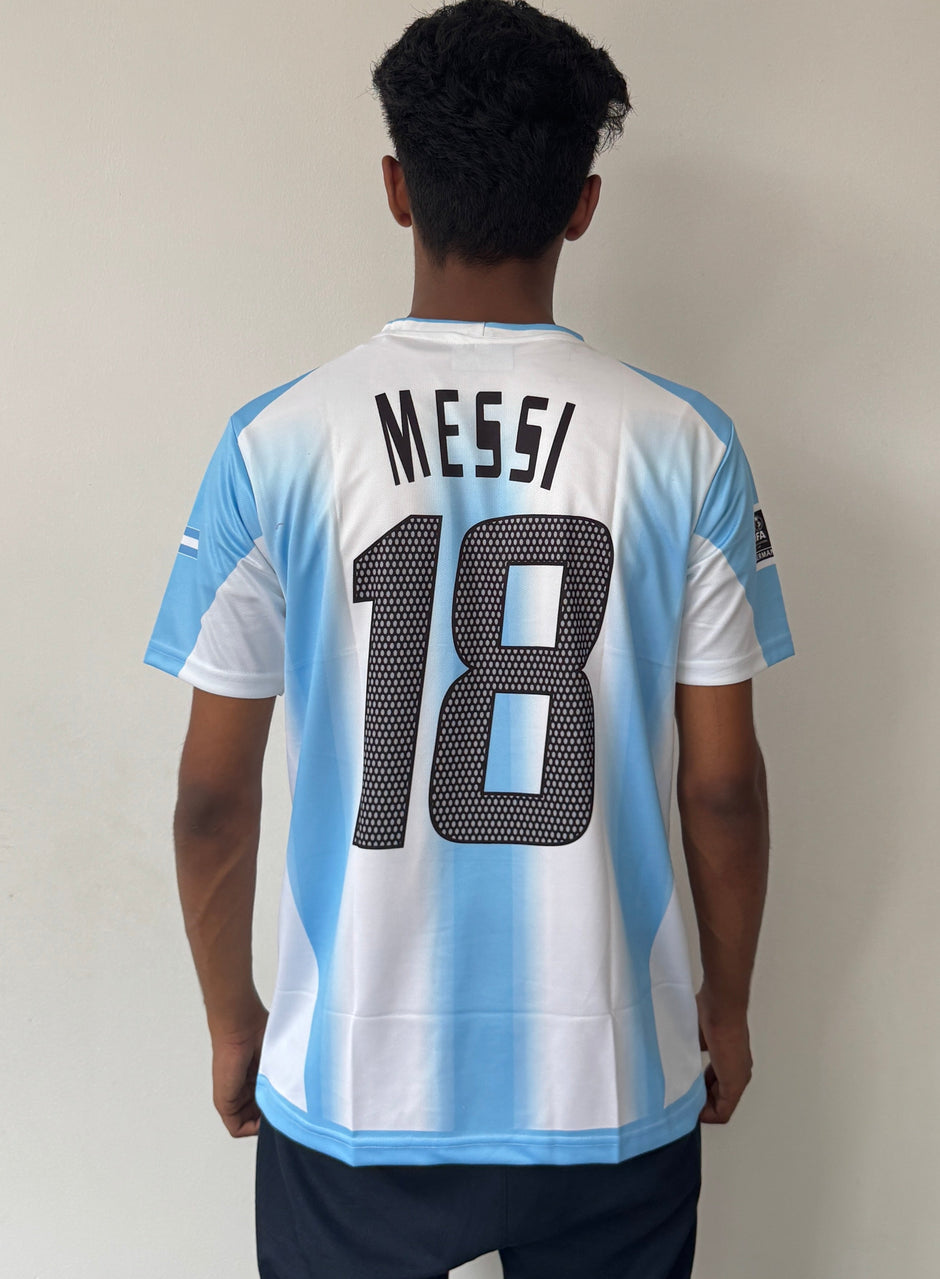 Leo Messi collection – Ten sports